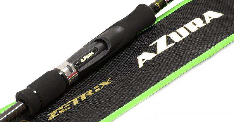 Купить Спиннинг Zetrix Azura 762M 2,33 м 7-28 г по выгодной цене | hft.ru