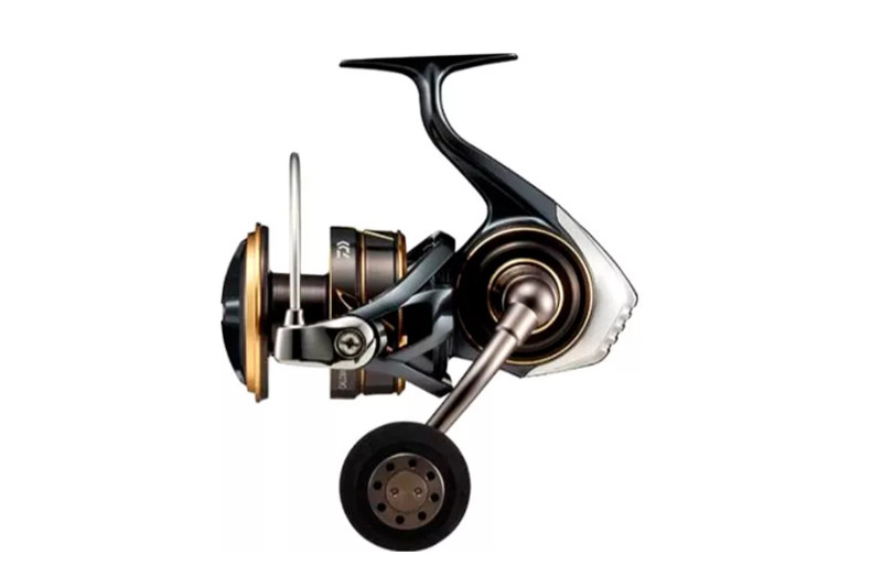Купить Катушка Daiwa 22 Caldia SW 4000D-CXH по выгодной цене | hft.ru