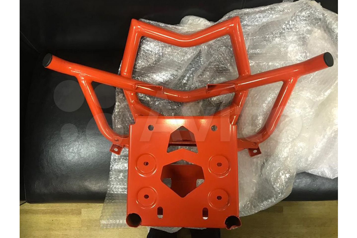 Купить Бампер передний для Red Maverick X3 715003433 по выгодной цене ...