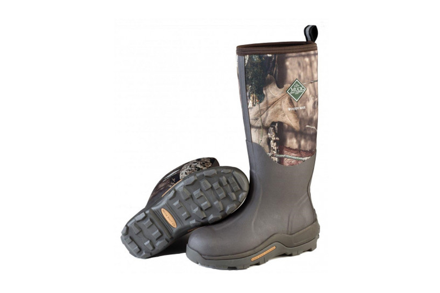 Купить Сапоги MuckBoot Woody Max WDM-MOCT по выгодной цене | hft.ru