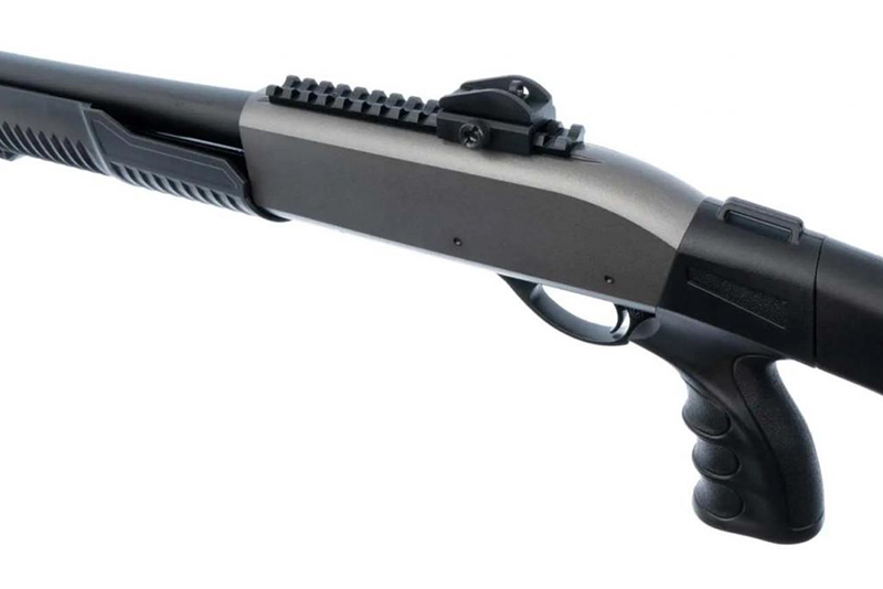 Купить Ружье HUGLU Atrox Tactic Grey 1 к.12/76 Pump Action Shotgun по ...