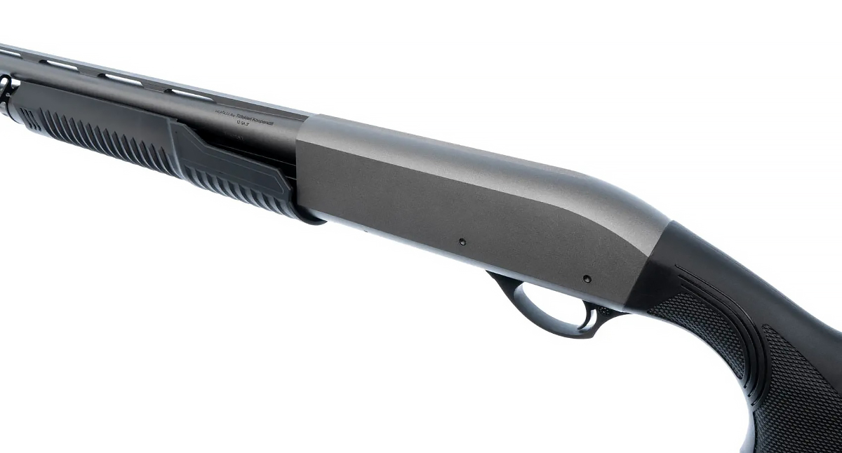 Купить Ружье HUGLU Atrox Standard Grey 2 к.12/76 Pump Action Shotgun по ...