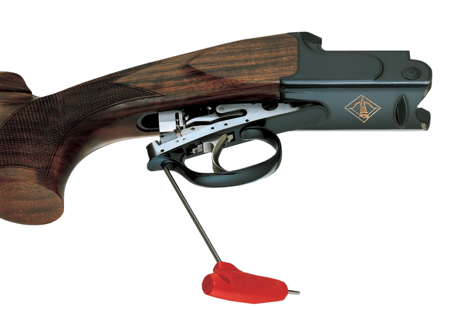 Купить Ружье Antonio Zoli Kronos Sporting Black Adj к.12/76 ствол 750 ...