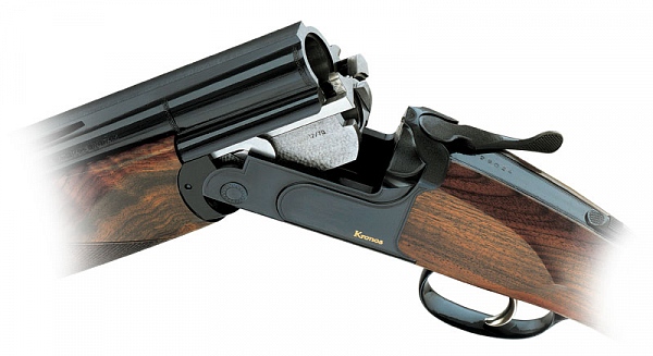 Купить Ружье Antonio Zoli Kronos Black к.12/76 ствол 750 мм Sporting ...