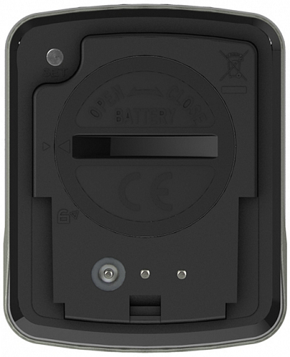 Купить Велокомпьютер Echowell New Bri-9W, 9 функций , проводной, черный по выгодной цене | hft.ru