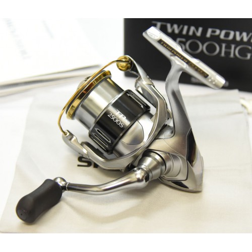 Shimano twin power 2500 store