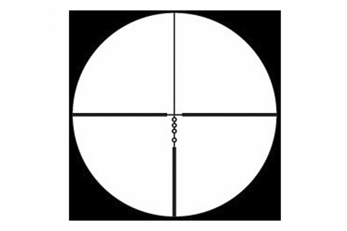 Купить Прицел Nikon PROSTAFF P5 3-12x42SF сетка BDC по выгодной цене ...