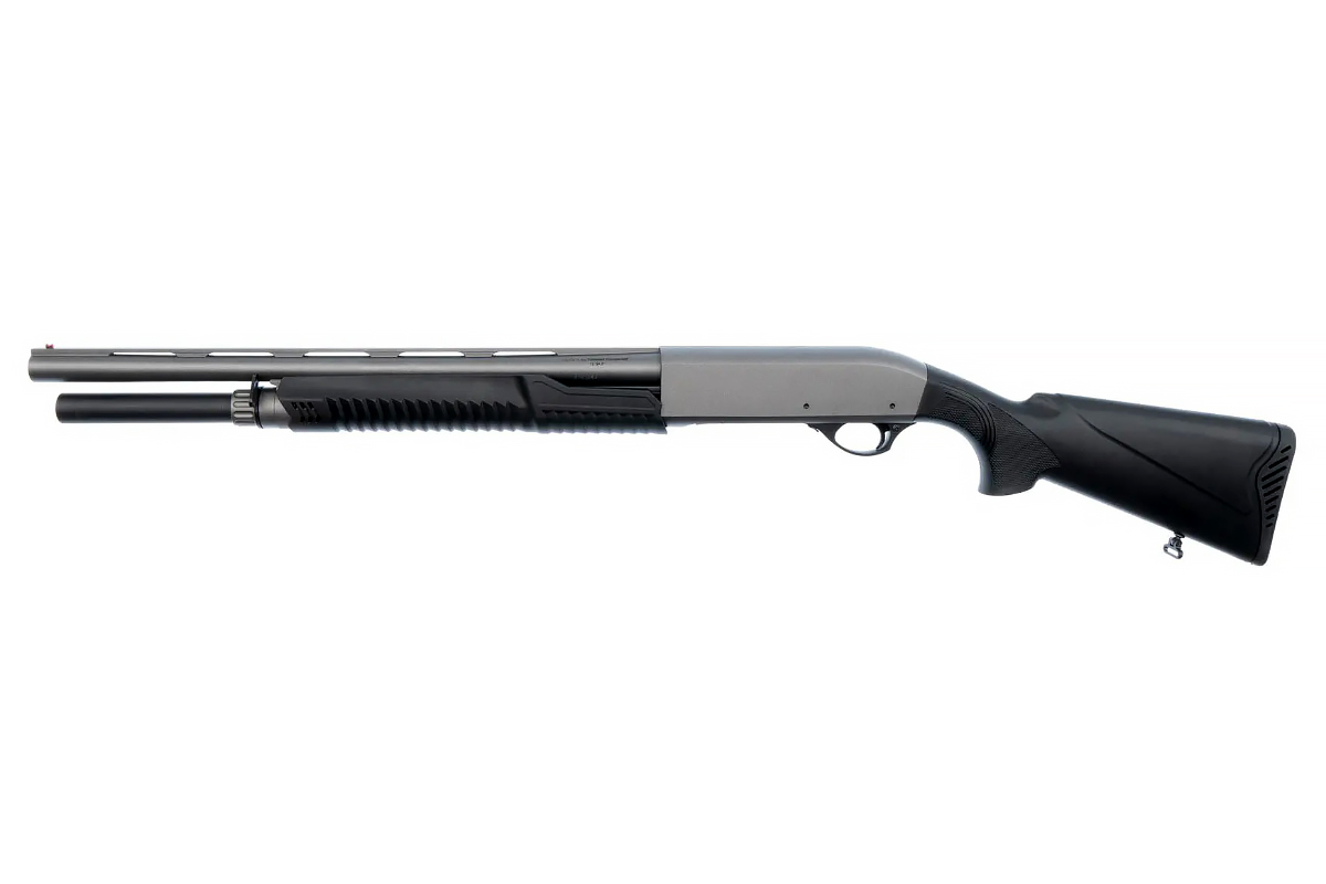 Купить Ружье HUGLU Atrox Standard Grey 2 к.12/76 Pump Action Shotgun по ...
