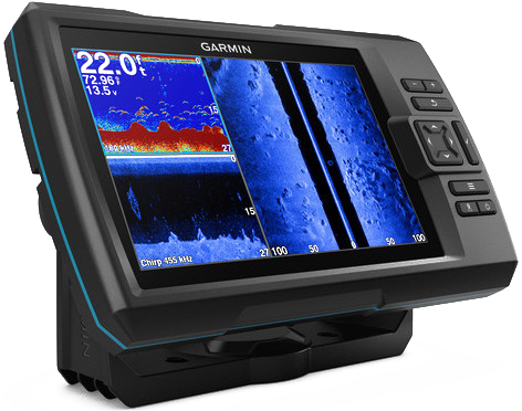 Купить Эхолот Garmin Striker Plus 7SV по выгодной цене | hft.ru