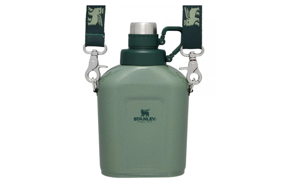 Купить Фляга Stanley Adventure 1.0L по выгодной цене | hft.ru