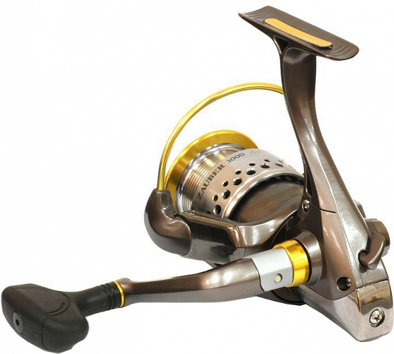 Купить Катушка безынерционная Ryobi Zauber 3000 по выгодной цене | hft.ru