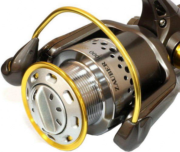 Купить Катушка безынерционная Ryobi Zauber 3000 по выгодной цене | hft.ru