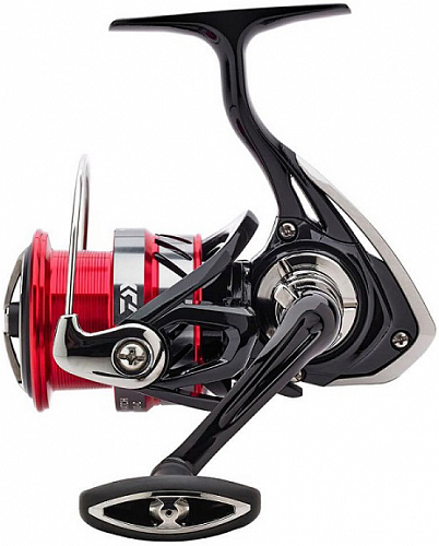 Купить Катушка безынерционная Daiwa 18 Ninja LT 2500 по выгодной цене ...
