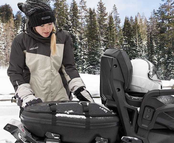 Купить Сумка LinQ Adventure Tunnel Bag G4 40L New 860201272 по выгодной ...