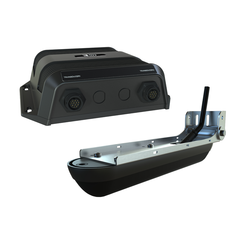 Купить Модуль с датчиком Lowrance Structurescan 3D XDCR And Module по ...