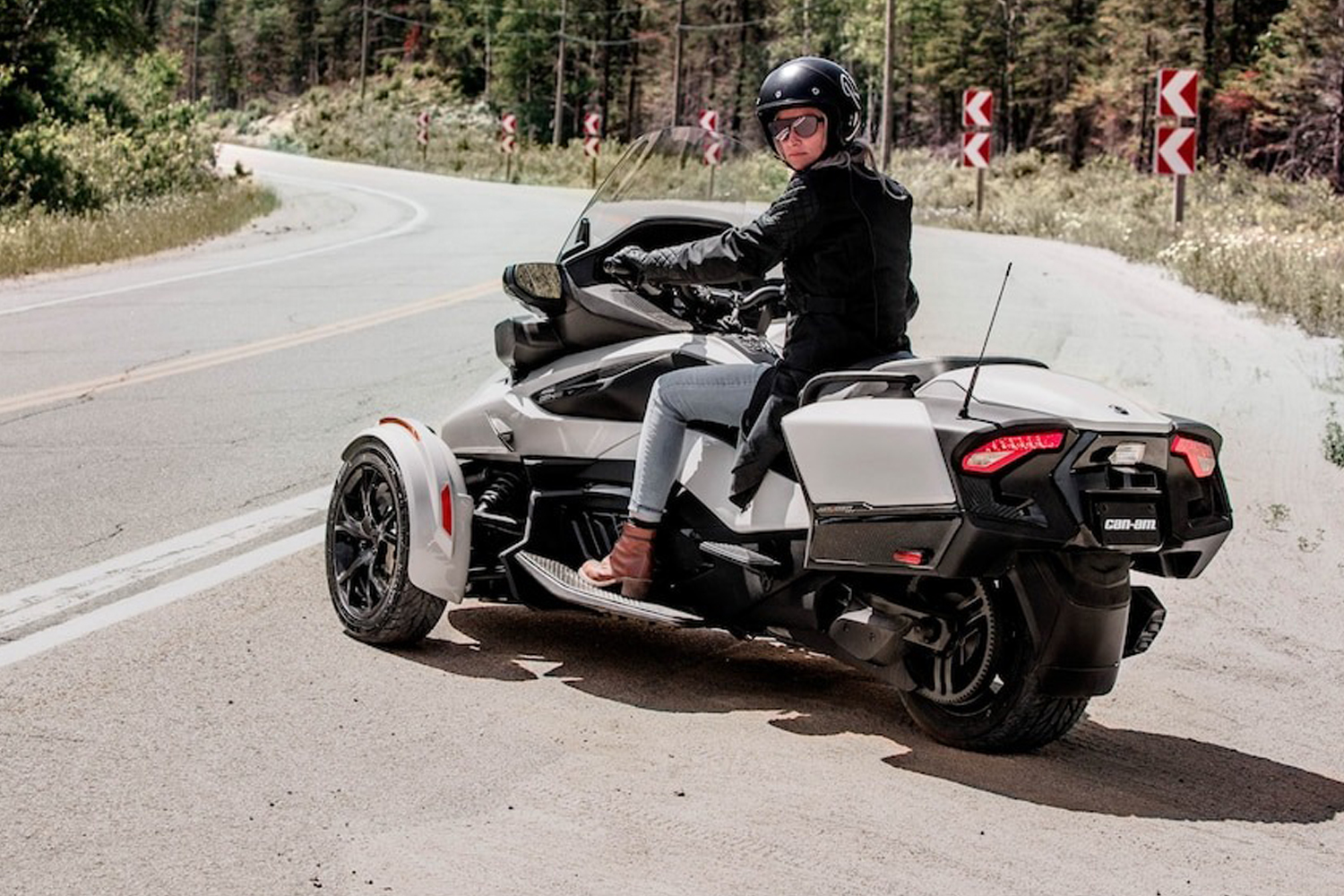 Купить Трицикл Can-Am SPYDER RT LTD 1330 ACE SE6 M 2021 (Deep Marsala ...