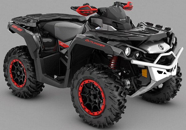 Купить Квадроцикл Can-Am Outlander XXC 1000R 2020 ( ) по выгодной цене ...