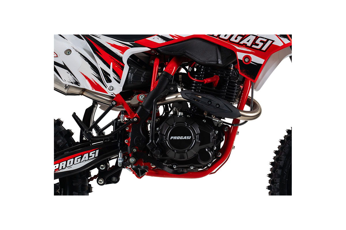 Купить Мотоцикл PROGASI SUPER MAX 250 RR (Red, , ) по выгодной цене ...
