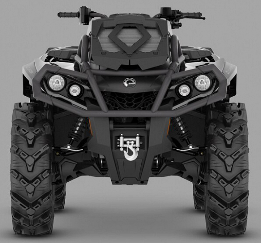 Квадроцикл Can Am Outlander Xmr 1000r 2020 купить выгодно в интернет