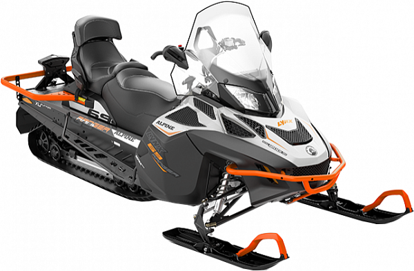 Купить Снегоход Lynx 69 Ranger Alpine 1200 4TEC 2020 по выгодной цене ...