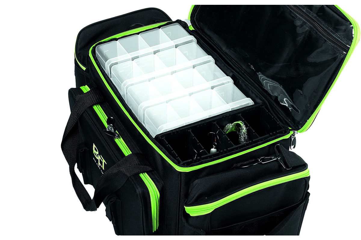 Купить Сумка BFT Predator Bag-Jerkbait 5 коробок по выгодной цене | hft.ru