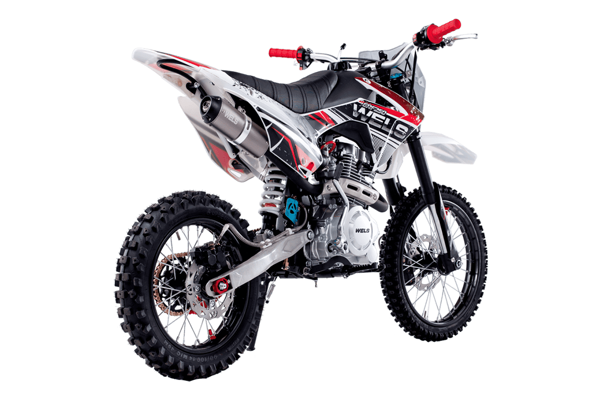 Купить Питбайк WELS CRF 250cc 17"/14" по выгодной цене | hft.ru